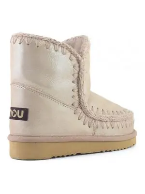 Mou Eskimo Metallic Boots
