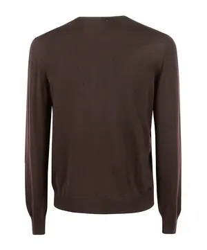 GRAN SASSO Crew-neck Sweater