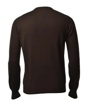 GRAN SASSO V-neck Sweater