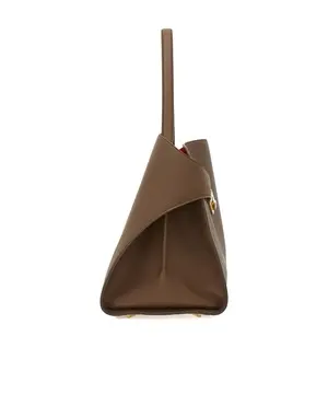 FERRAGAMO Hug Soft Bicolor Large Shoulder Bag
