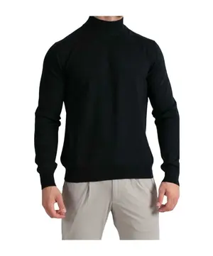 GRAN SASSO Turtleneck Sweater