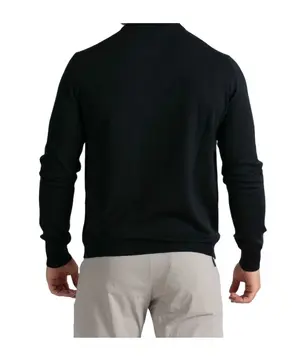 GRAN SASSO Turtleneck Sweater