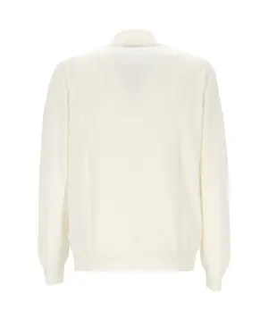 GRAN SASSO Mock Neck Sweater
