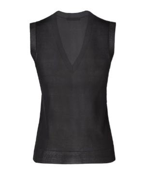 Fendi Silk Organza Jumper