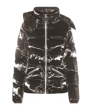 Mackage Zip-up Hooded Jacket