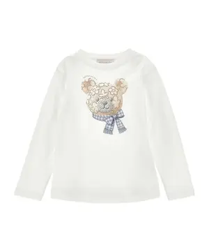 Monnalisa Long Sleeve Tops