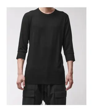 THOM KROM Crew Neck T-shirt