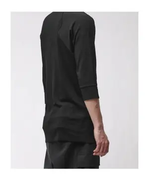 THOM KROM Crew Neck T-shirt