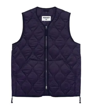 SEBAGO Plymouth Quilted Gilet