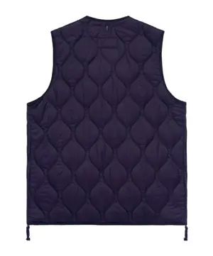 SEBAGO Plymouth Quilted Gilet