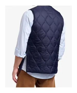 SEBAGO Plymouth Quilted Gilet