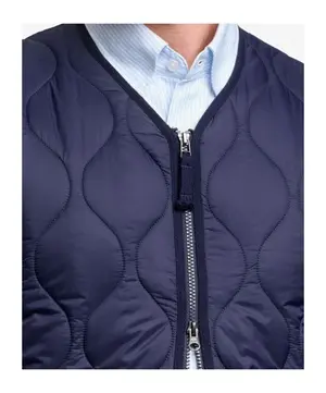 SEBAGO Plymouth Quilted Gilet