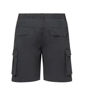 ECOALF Logo-patch Cargo Shorts