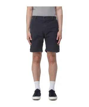 ECOALF Logo-patch Cargo Shorts