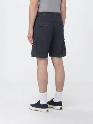 ECOALF Logo-patch Cargo Shorts
