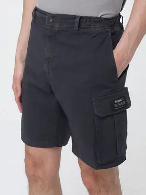 ECOALF Logo-patch Cargo Shorts