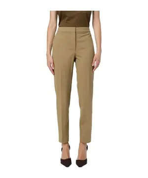 Max Mara Casual Pants With Side Pockets