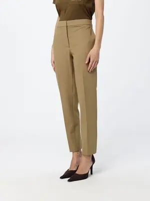 Max Mara Casual Pants With Side Pockets