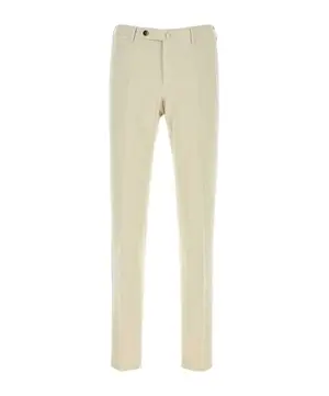 PT TORINO Straight-leg Casual Trousers