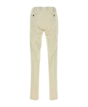 PT TORINO Straight-leg Casual Trousers