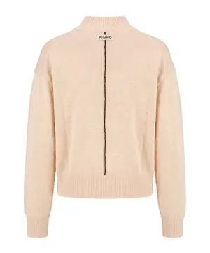 Pinko Long-sleeved Sweater