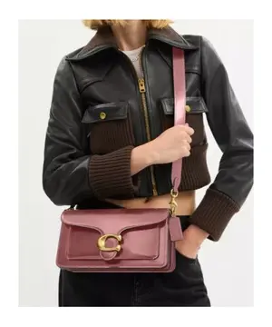 COACH Tabby Shoulder Bag 26