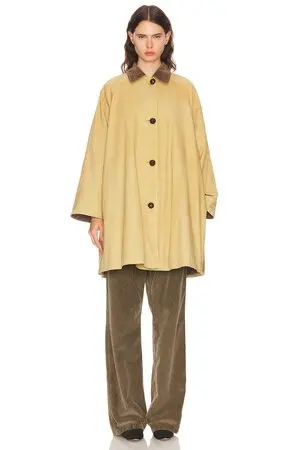THE ROW Ina Coat