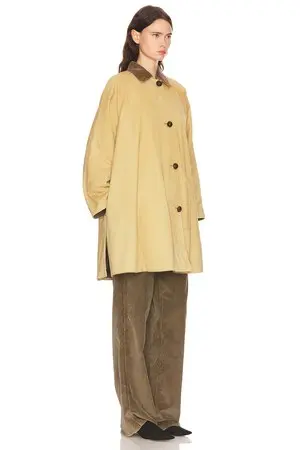 THE ROW Ina Coat