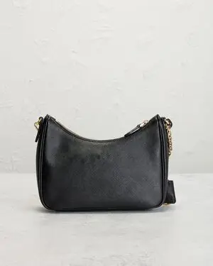 FWRD RENEW Prada Saffiano Re-edition 2005 Shoulder Bag