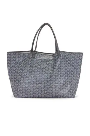 Goyard Saint Louis Gm Tote Bag - Grey