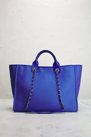 Chanel Deauville Nm Tote Bag