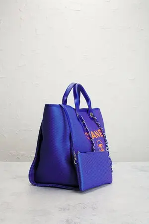 Chanel Deauville Nm Tote Bag