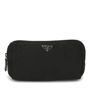 FWRD RENEW Prada Tessuto Pouch