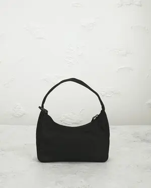 FWRD RENEW Prada Mini Re-edition 2000 Re-nylon Shoulder Bag