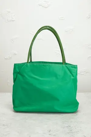 Prada Tessuto Tote Bag