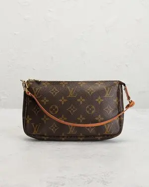 FWRD RENEW Louis Vuitton Monogram Pochette Accessories Shoulder Bag