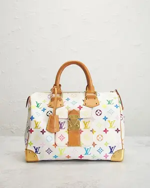 FWRD RENEW Louis Vuitton Monogram Speedy 30 Handbag