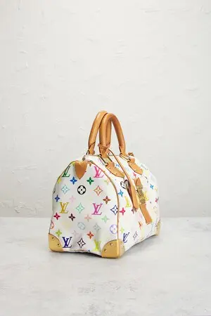 LOUIS VUITTON Monogram Speedy 30 Handbag