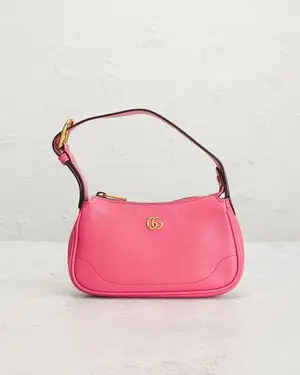 FWRD RENEW Gucci Mini Aphrodite Shoulder Bag