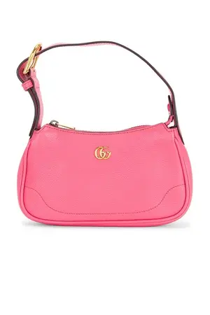 Gucci Mini Aphrodite Shoulder Bag - Pink