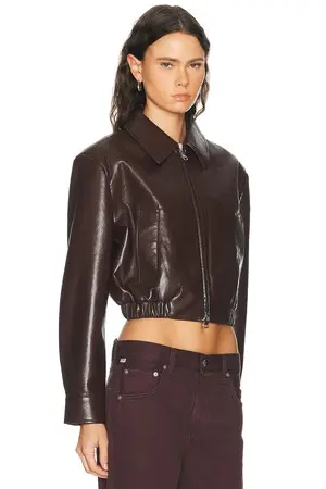 AGOLDE Nahla Cropped Jacket