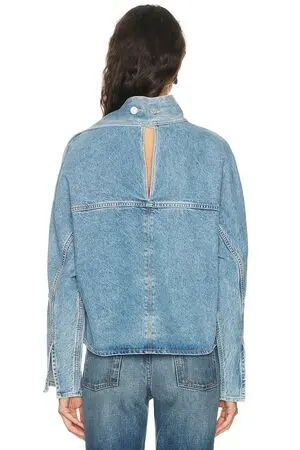 AGOLDE Kembra Top