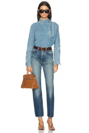 AGOLDE Kembra Top