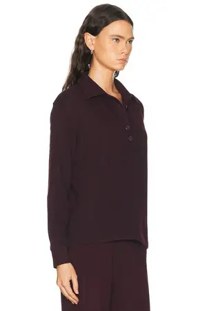 Citizens Of Humanity Vintage Polo Pullover