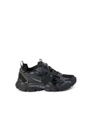 Off-White Be Right Sneakers - Black