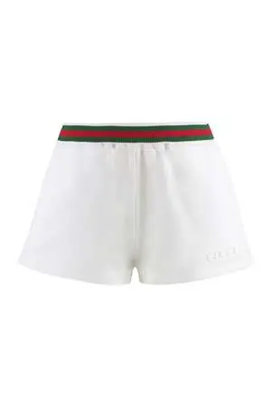 Gucci High Rise Shorts For Women