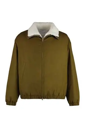 Bottega Veneta Shearling Jackets For Men