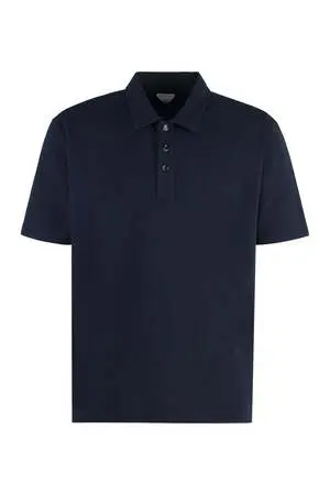 Bottega Veneta Short Sleeve Polos For Men