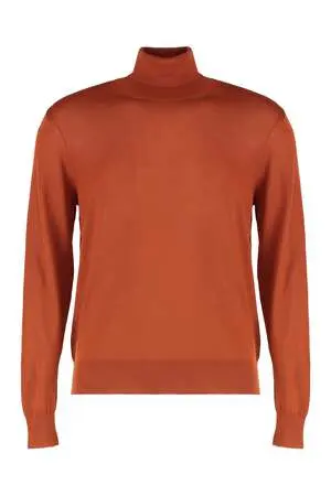 Saint Laurent Wool Turtleneck Sweater