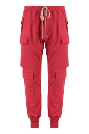 Rick Owens Stretch Sport Bottoms For Men